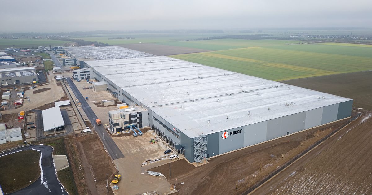 Warehouses De Pauw | WDP successfully finalizes Sale and Leaseback…