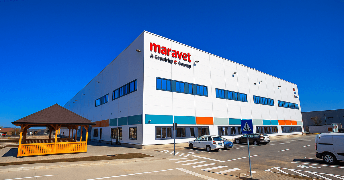 Warehouses De Pauw | Innovating Veterinary Logistics: Inside…