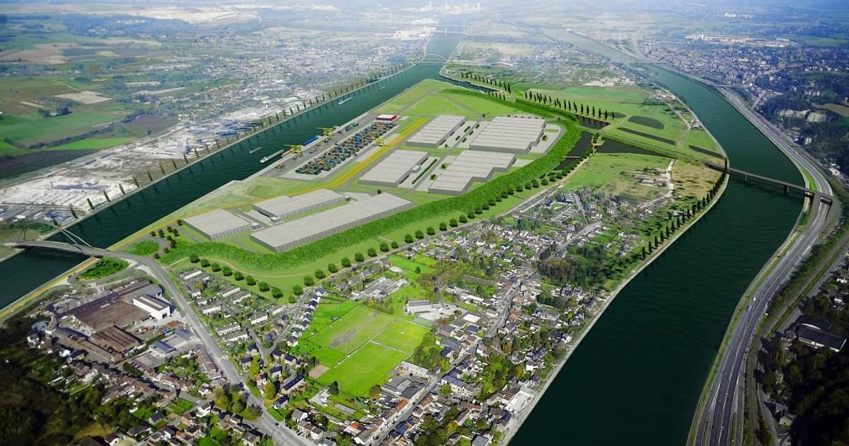 Warehouses De Pauw | WDP completes two new distribution centres in…