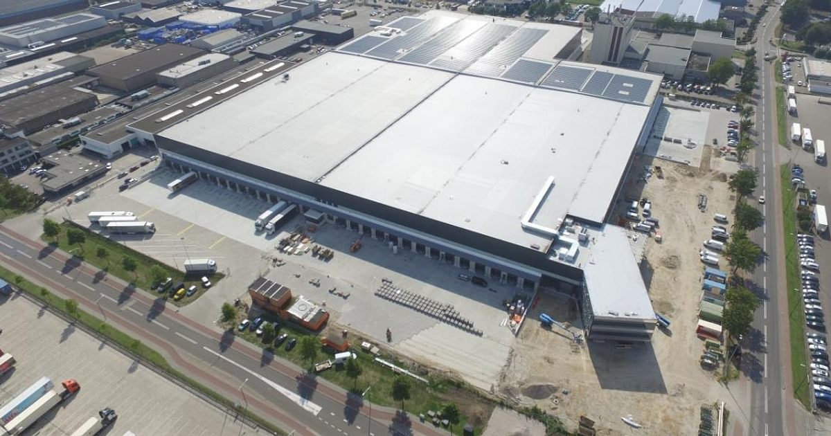 Warehouses De Pauw | Successful placement of 292,827 WDP shares