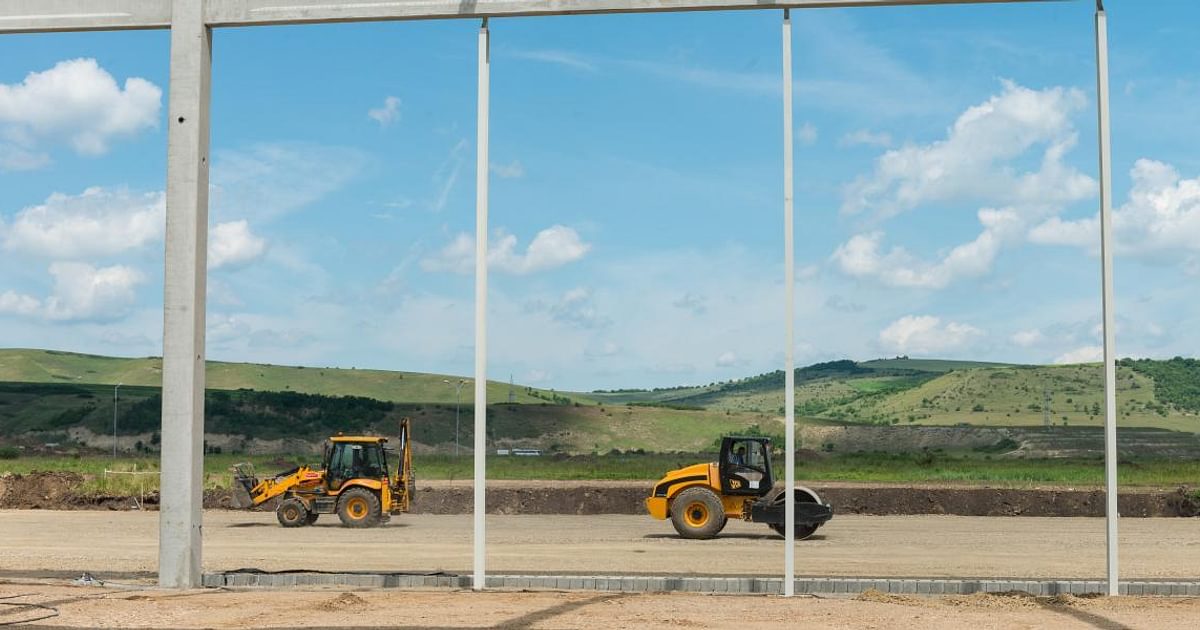 Warehouses De Pauw | WDP ready for new growth in Romania