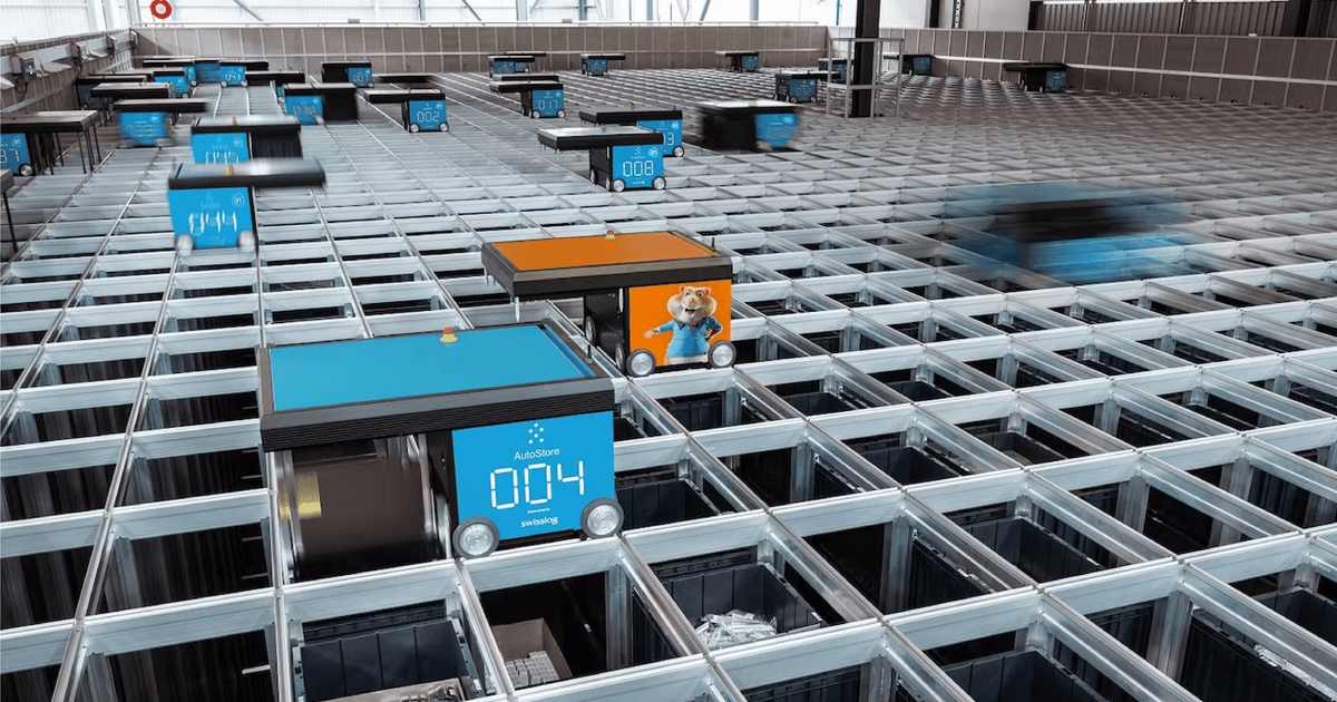 Warehouses De Pauw | WDP develops new sustainable and highly…