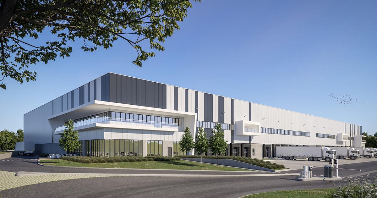 Warehouses De Pauw | WDP consolidates its position in Luxembourg with…