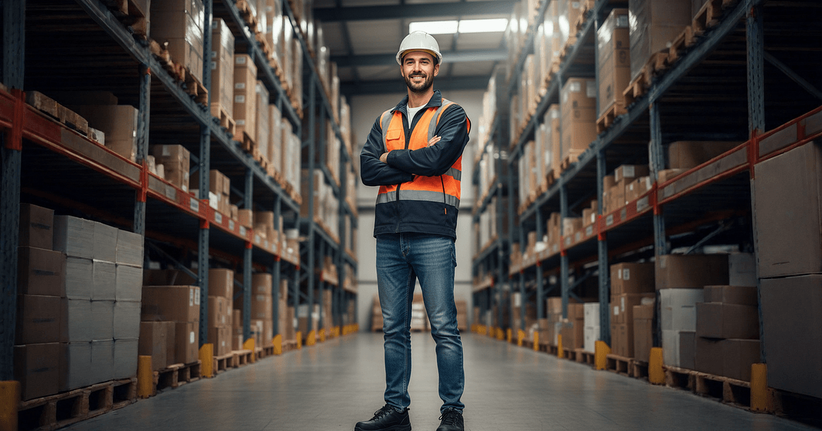 Warehouses De Pauw | Fire prevention in warehouses: culture makes the…