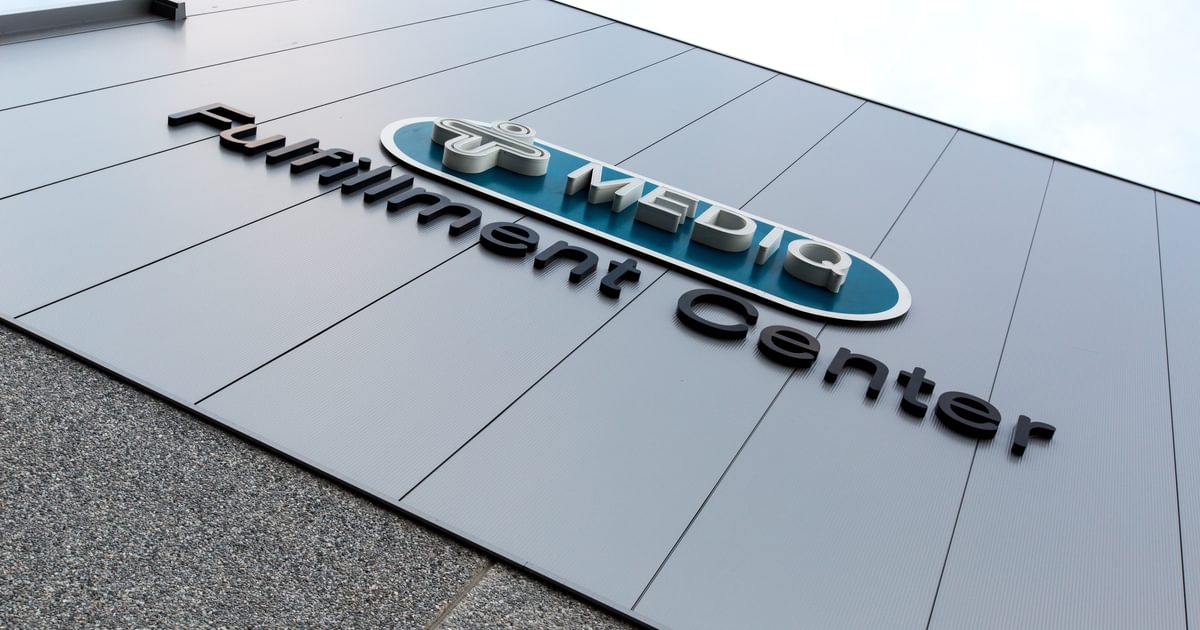 Warehouses De Pauw | Mediq partners with WDP for a Sale & Lease back…