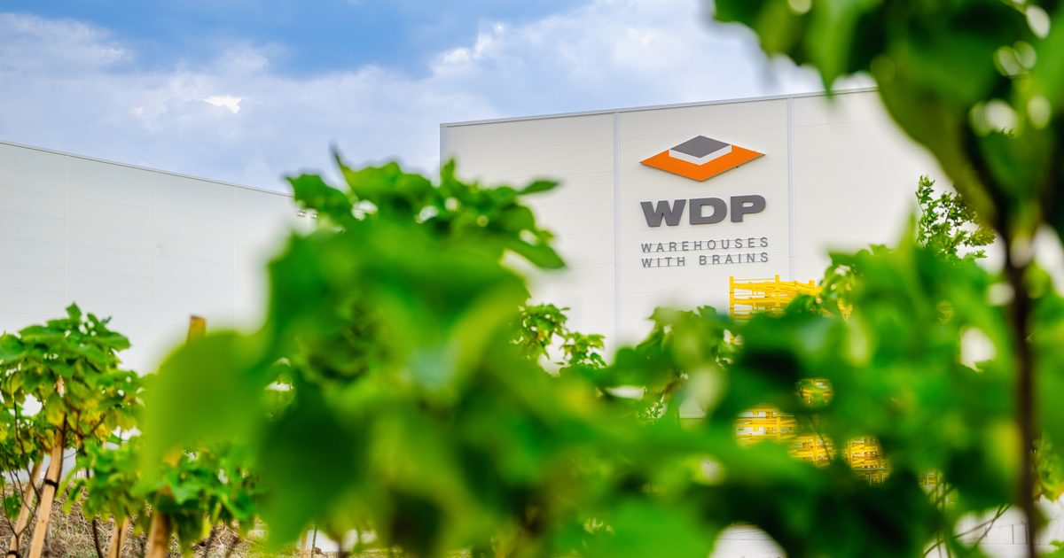 Warehouses De Pauw | WDP’s ESG goals: progress for all our…